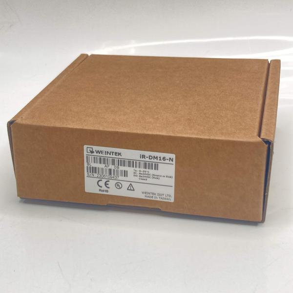 iR-DM16-N Remote I/O WEINTEK PLC (4123)