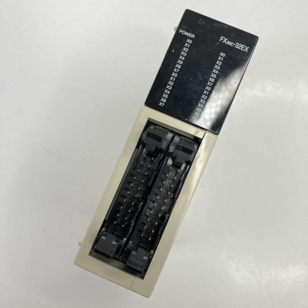 FX2NC-32EX MELSEC-F 入力増設ブロック 三菱電機 PLC