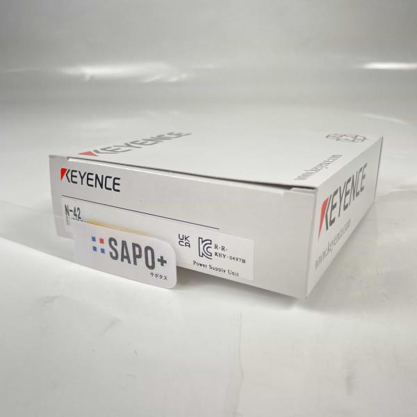 N-42 専用通信ユニット (RS-422A用) キーエンス PLC