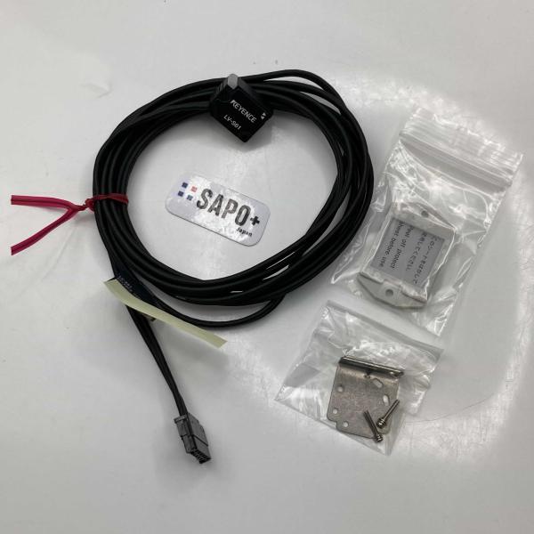 LV-S61 2022年製 センサヘッド 回帰反射 小スポット LV-N シリーズ  キーエンス センサ/変位計 (9075)