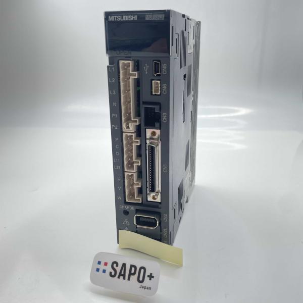 MR-J3-10A 2016年製 MELSERVO-J3シリーズ ACサーボアンプ 三菱電機 サーボモーター (9421)