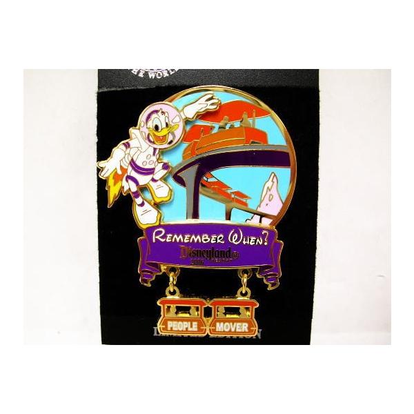 ディズニー　カリフォルニア　アドベンチャー（DCA）限定750個　サプライスピン DLのトゥモローランドで1967年から1995年まで続いたアトラクション乗り物 New0804_08〓クリックポスト配送対応商品〓※詳しくは下記をご確認くださ...