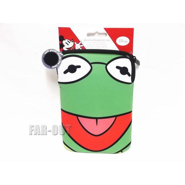 アメリカ　2013年　ディズニーライセンス版サイズ：幅約14cm 高さ20.5cm 厚さ約1cmiPad mini、キンドル、コボなど電子ブックリーダー、タブレット用ケース素材：耐久性、耐油性のあるNeoprene 合成ゴム製内側はとてもソ...