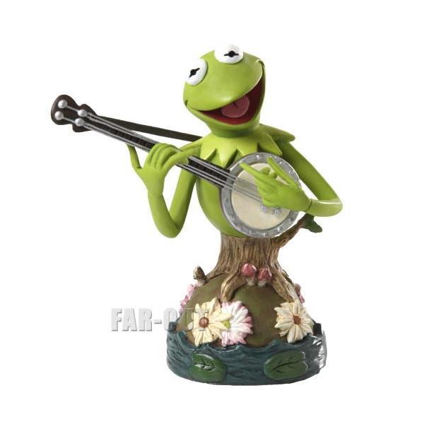 Enesco（ エネスコ ）社　USA　2013年　Grand Jester Studio製作ディズニー バスト シリーズ限定　シリアルナンバー入り とても良く出来た造形美のあるアイテムです。サイズ：高さ約17cm※こちらの商品はメーカーか...