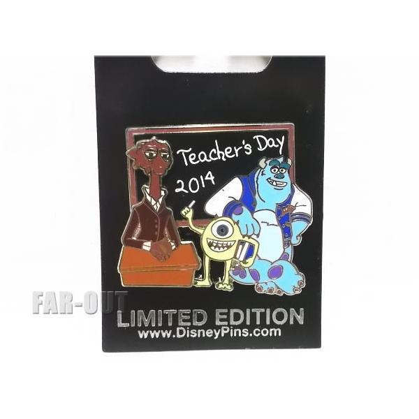 ディズニー テーマパーク限定　USA　2014年　期間限定アメリカで制定された、学校の先生への感謝をしめす「 National Teacher Day 」教師の日。 5月の一週目の火曜日　2014年5月6日 New1405_11　〓クリック...