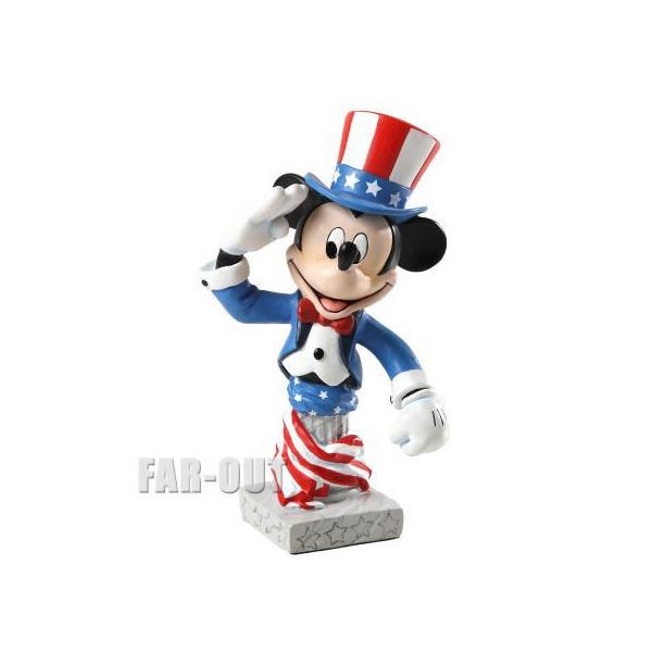 Enesco（ エネスコ ）社　USA　2014年　Grand Jester Studio製作ディズニー バスト シリーズ 限定 シリアルナンバー入り とても良く出来た造形美のあるアイテムです。サイズ：高さ約14cm※こちらの商品はメーカー...