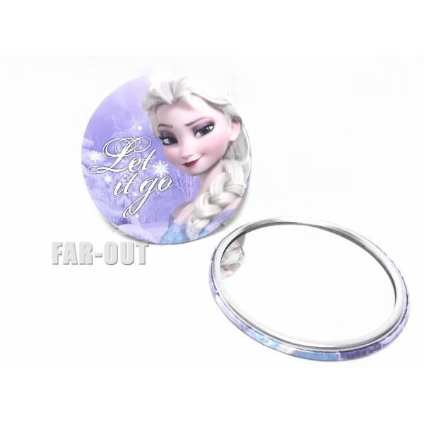 アメリカ　2014年　期間限定品正規ライセンス商品缶バッジデザインのコンパクトミラーサイズ：直径8cm開閉式ではありません。New1409_02〓クリックポスト配送対応商品〓※詳しくは下記をご確認ください（スマートフォンは「商品情報をもっと...