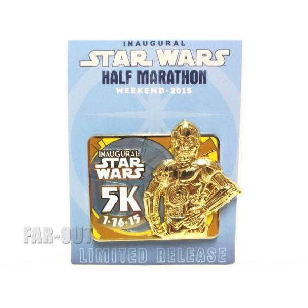 DL ディズニーランド限定　USA　2015年 ディズニーがアメリカのテーマパークで主催する、マラソンをメインとしたイベント「 runDisney ランディズニー 」ランディズニーのイベントとして1月にディズニーランドでスターウォーズをテー...