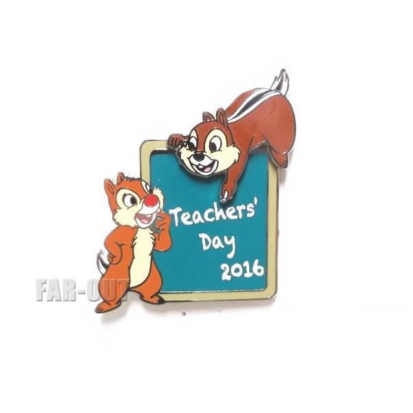 ディズニー　テーマパーク限定　USA　2016年　期間限定 日本では制定されていませんが、アメリカで制定されている、学校の先生への感謝をしめす「National Teacher Day」教師の日、5月の一週目の火曜日とされています。2016...