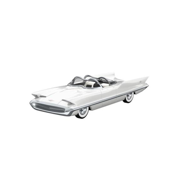 アメリカ　ホールマーク社  期間限定　2020年ホールマークオーナメント シリーズ「1955 Lincoln Futura 」フォード車のリンカーンのプロモーションのために生産されたコンセプトカー1960年代に放送されたバットマンのテレビシ...