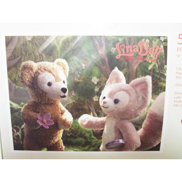 D23 EXPO 2022  USA  WDI ( Walt Disney Imagineering)ウォルトディズニーイマジニアリング で販売されたレアアイテムダッフィーとダッフィー&amp;フレンズの新キャラクター「リーナ・ベル」が可愛...