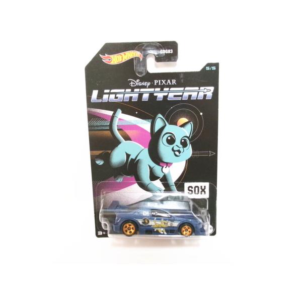 マテル社  アメリカ  2022年 Hot Wheels (アメリカ マテル社のダイキャストカーのブランド名 ホットウィール)Amazoom  マテルオリジナルカーメタルダイキャスト製ミニカー車のサイズ：約7cm2022年ディズニー/ピクサ...