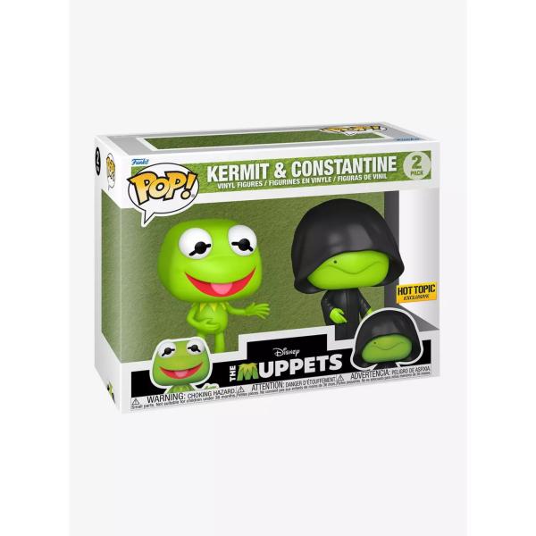 FUNKO　USA　Disney　2024年2体入りセットフィギュアのサイズ：高さ約10cmボックスサイズ：約20cm x 16cm x 9cmNew2403_11