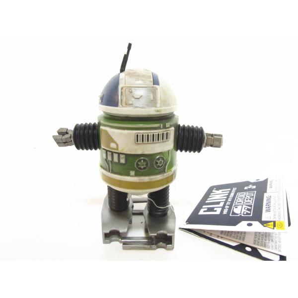 ディズニーテーマパーク限定  USA  2025年　期間限定映画 『スター・ウォーズ』をテーマにした大型エリア 「Star Wars: Galaxy’s Edge（スター・ウォーズ：ギャラクシーズ・エッジ）」限定商品アストロメク・ドロイド「...