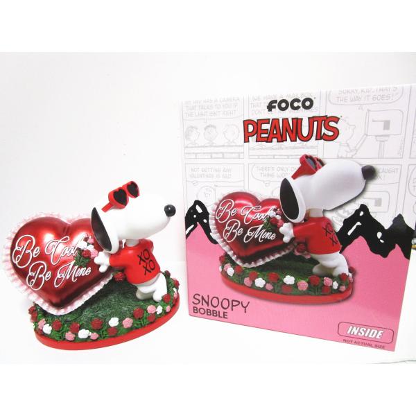 アメリカ　2025年 　バレンタイン記念限定150体の希少なコレクタブルアイテム手書きのシリアルナンバー入り　ジョー・クール (Joe Cool)は、PEANUTSで1971年5月27日に初登場し、スヌーピーの変装の一つで、黒いサングラスを...