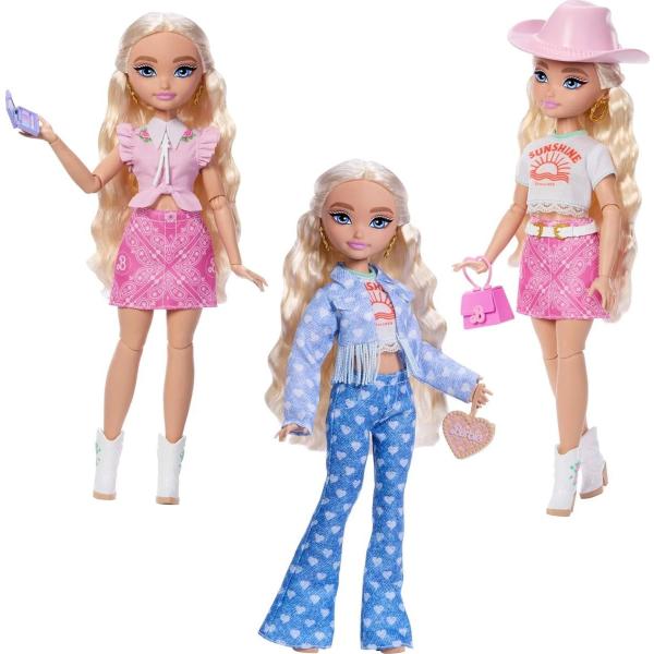 マテル社  アメリカ  2025年YouTubeの子供に適したチャンネルのコンテンツを厳選して提供している子供向けサービスYouTube Kidsで提供されている、バービーを通して子供の才能と夢を伸ばす番組「Barbie Dream Bes...