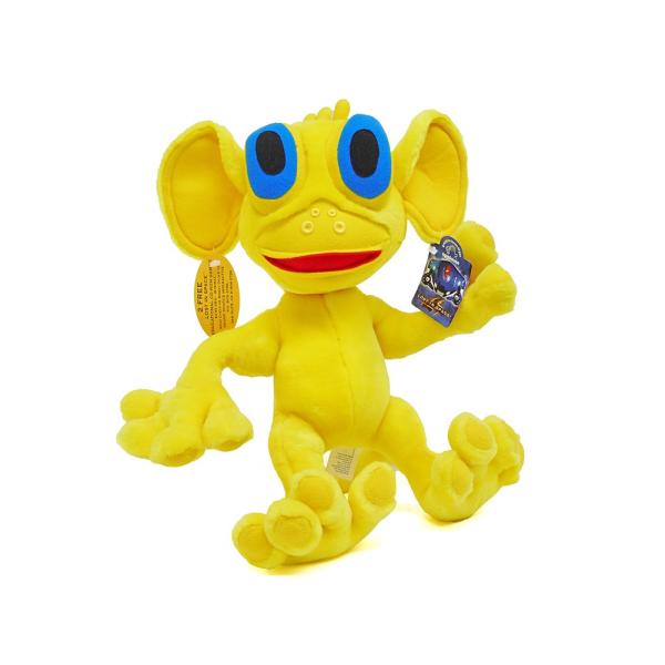 アメリカ　アプローズ社　1998年1960年代に人気を博した米テレビシリーズ『宇宙家族ロビンソン』（原題 Lost in Space）の劇場用映画公開記念首、手足、しっぽにワイヤーが入っており、色々なポーズをとることが可能です未使用品　状態...