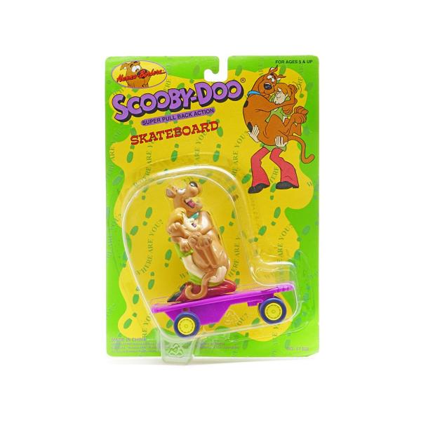 Boley社　アメリカ　1996年アメリカの人気アニメ制作会社『ハンナ・バーベラ・プロダクション』が1969年に制作した、アメリカの長寿テレビアニメ番組『スクービー・ドゥー（原題：Scooby-Doo, Where Are You!）』。犬...