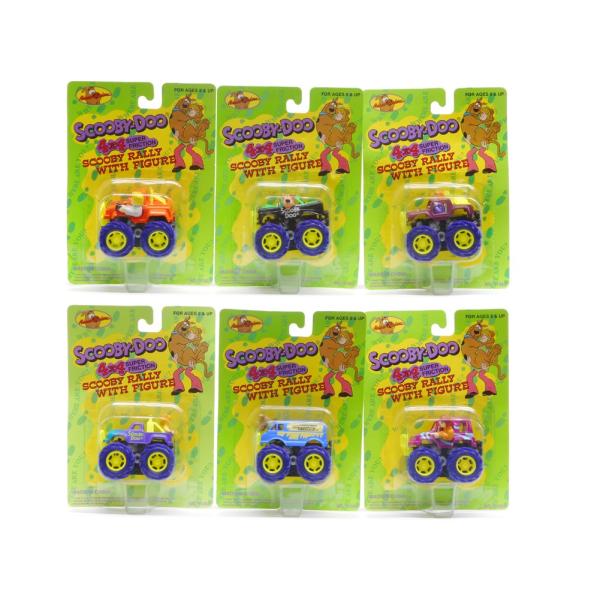 Boley社　アメリカ　1996年アメリカの人気アニメ制作会社『ハンナ・バーベラ・プロダクション』が1969年に制作した、アメリカの長寿テレビアニメ番組『スクービー・ドゥー（原題：Scooby-Doo, Where Are You!）』。犬...