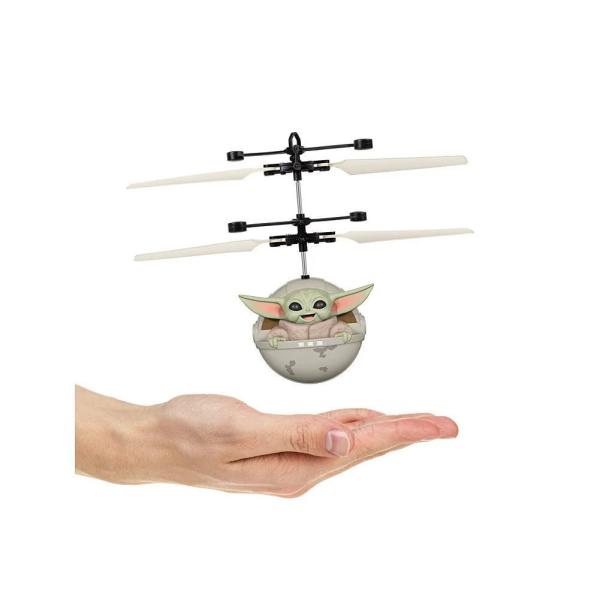 World Tech Toys社　アメリカ　2020年　Disney+やディズニーデラックスで配信されているスターウォーズシリーズベースの実写ドラマ作品「マンダロリアン（The Mandalorian）」に登場する、ヨーダと同種族のメインキ...