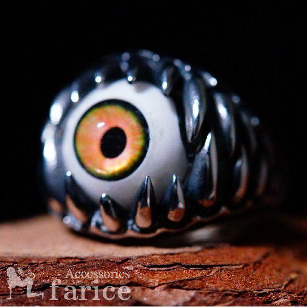 ★商品のサイズ★20号参照　縦幅約23mm　横幅約26mm　重さ約17.2g★素材★ステンレスガラス