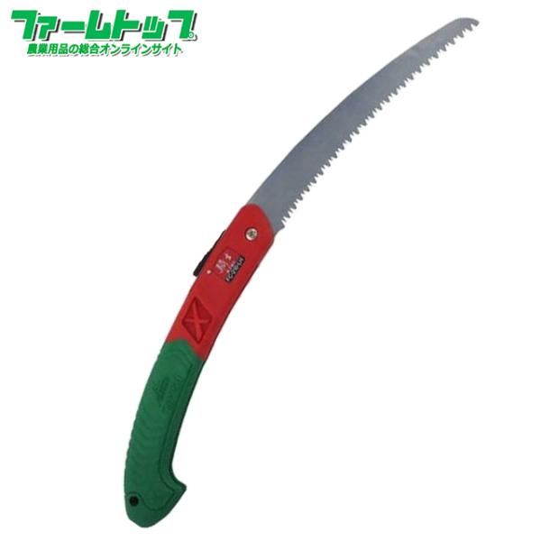 ■一番シリーズの良さをそのままに、携帯に優れた折込式鋸です。■ストッパーにはオートロック方式を採用しボタンを押さない限り開閉できない安全ロック式です。■切断作業が楽に行え、疲れずに早く切れます。収納状態もコンパクトでキャンプ等にも便利です。...