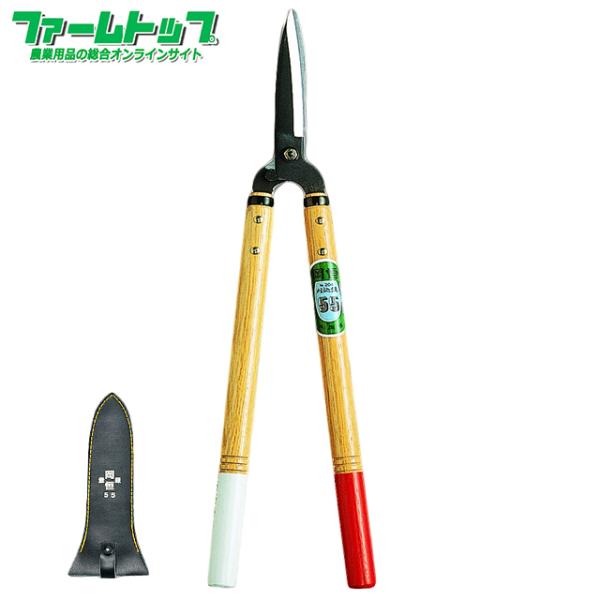 永くお使い頂くことによって、その真価を発揮する刃持ちと切れ味の良さ。  岡恒シリーズは最高級の鋼材と焼き入れ技術によって実現された高品質ガーデニングツールです。■プロも認める!生け垣の刈込用鋏です。■最高級刃物鋼を材料とし、刃持ちと切れ味を...