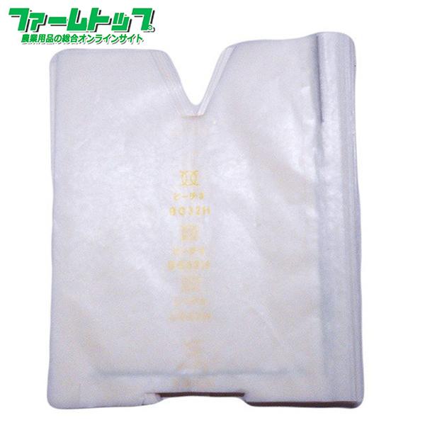 ■果実の掛袋は育成途中に大切に実を守る袋です。雨避けや害虫対策、日焼け防止として使用します。 【使用方法】■出来るだけ下向きの乾いた果実に掛けて下さい。(果実がぬれたまま袋掛けすると、病気が発生しやすくなります。)■袋で病害虫を防除すること...