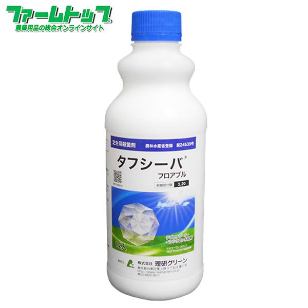 タフシーバフロアブル　商品特長■優れた効果ラージパッチ等の予防効果に優れ、散布後の効果の発現も早いので、初期発生時の散布でも順調な回復を示します。■広い殺菌スペクトラムラージパッチ、ブラウンパッチ、葉枯病、ダラースポット病に対しても高い防除...