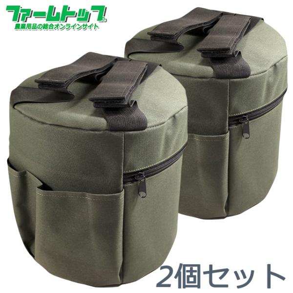 軽量タイプでおしりにつけたまま移動が出来ます。■　軽量タイプでおしりにつけたまま移動が出来ます。■　畑仕事にガーデニングに大活躍■　軽くて装着しやすい■　工具やハサミなど入れられる2ポケット付き■　つりやキャンプなどのレジャーにも活躍■　脱...