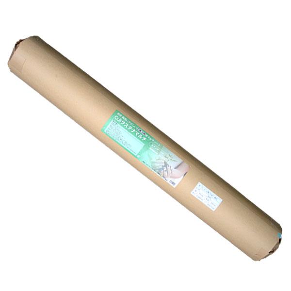 OJIサステナマルチ　スタンダードタイプ紙製の農業用マルチシート使用後は土壌へすき込めば分解されるため、回収は不要【商品特長】●敷設後、土中へすき込み(土壌中)2〜3ヵ月で土中分解いたします。　紙なので生分解マルチと違い、すき込み時に機械に...