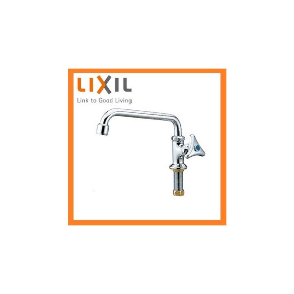 ※ご注文前に「販売条件」「お買い物ガイド」のご確認をお願いいたします。発送番号：0098商品：ユーティリティ用蛇口メーカー：LIXIL型番：LF-14F-13状態：N　新品未開封品【規格・特徴】・配管サイズ：呼び径13mm・吐水口長さ：19...
