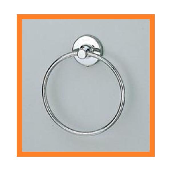 ※ご注文前に「販売条件」「お買い物ガイド」のご確認をお願いいたします。発送番号：0351商品：タオルリングメーカー：TOTO型番：YT410状態：N　新品未開封品　2021年製【規格・特徴】・リング外径137・137×40×159・リング:...