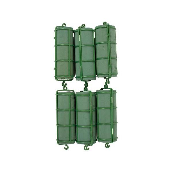 フラワーアレンジメント用フローラルフォームです。お花屋さんのフラワーアレンジメント用品としてはもちろん、フラワーベースを入れておしゃれにアレンジメントされる方へもおすすめです。フラワー 花 アレンジ アジアンテイスト 北欧 和風 母の日 ハ...