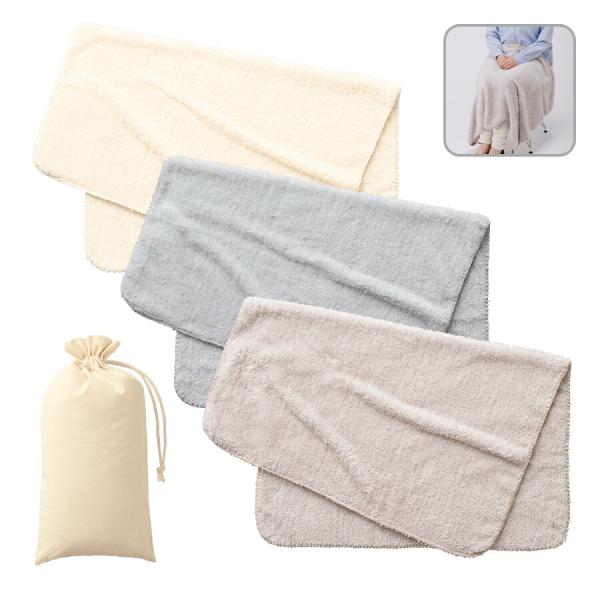 スムースとあったかなファー 機能的なダブルフェイスフリースシンプル 無地ブランド名：マークレススタイル MARKLESS STYLE商品：スムースフリースブランケット L ひざ掛け 防寒 フリース  品番：mkls-tr-0970カラー：レ...