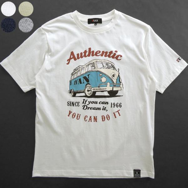 [商品詳細]・クラシックバスorヴィンテージスクーターのプリントを施したTシャツ。・79(NAVY)・97(GRAY)はフロント胸部分にオリジナルアーチロゴ。バックはヴィンテージスクーターをプリント。・7(WHITE)・57(YELLOW)...