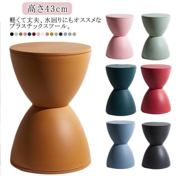 サイズ ：Fサイズについての説明：サイズ：43*30cm※サイズ計測には誤差が生じます。素材：PP軽くて丈夫、水回りにもオススメなプラスチックスツール。お食事や来客用、子供用にもおすすめなロータイプ。花台や消毒液を置く台としても便利に使えま...