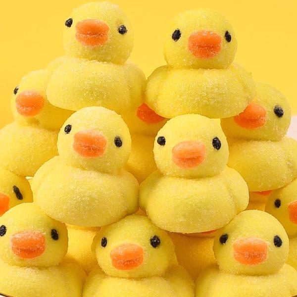 でかい マシュマロ 個包装 marshmallow 直径14cm 特大キャンディ 詰め合わせ 安い ぐみ お菓子 可愛い 海外ASMR キャンプ◆パッケージ：アヒルマシュマロ(20個セット)◆保管方法：涼しく乾燥した場所に保管し、直射日光を...