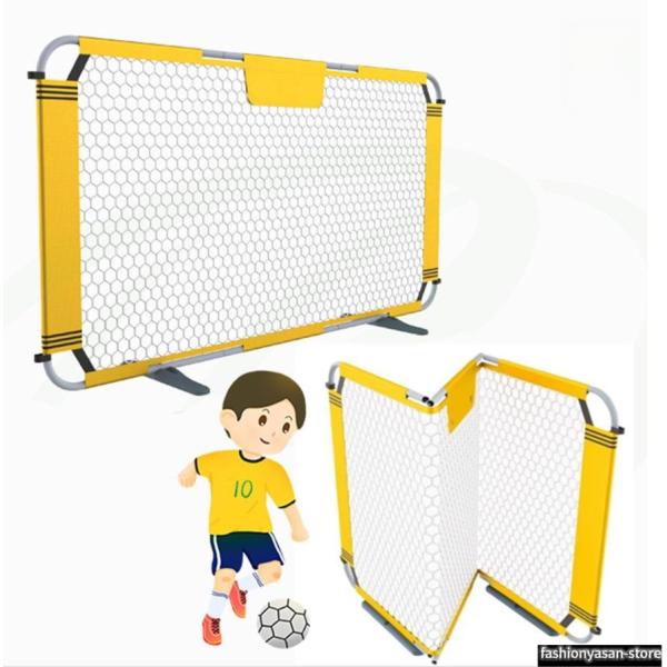 【耐久性のサッカーネット】このサッカーキックケージのネットはポリエステルネットで、丈夫で耐摩耗性があります。 裏庭サッカーケージのフレームは、錆を防ぎ、サッカーケージを安定してサポートするためにコーティングされたスチールパイプです、サッカー...