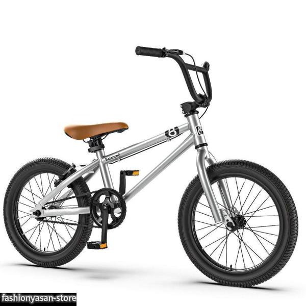 子供用自転車 キッズバイク 幼児用自転車 16インチ/20インチ/BMX 補助輪付 ランニングバイク バランス キッズバイク 軽量 高さ調節可能 贈り物 バランス感覚養成