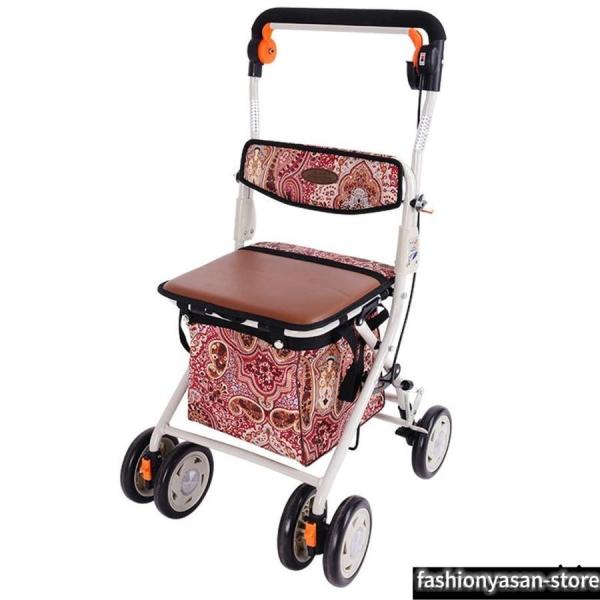 【荷物がたっぷり入る】：カゴ付きなので、買い物や散歩時の荷物も気になりません。ショッピングや買い物に最適な座面の下の収納スペースはボックスタイプの一部大きな魅力ポイントです。ショッピングと買い物以外にも私物品（携帯、財布、バック、水筒、傘、...