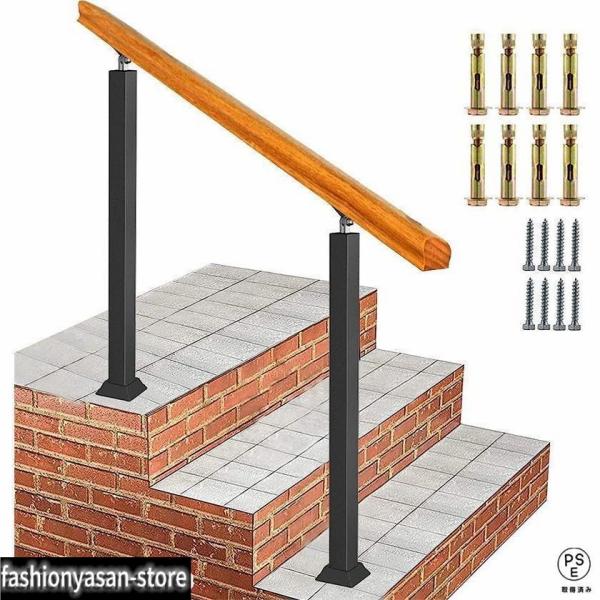 手すりブラケットは角度を調整できます。ブラケットは手すりの上に平らに置いたり、上下に傾けたりすることができ0?60度のさまざまな傾斜に適応するように事前に決定できます。 さまざまな階段での使用に適しています。 希望の位置に設置し、設置面の穴...