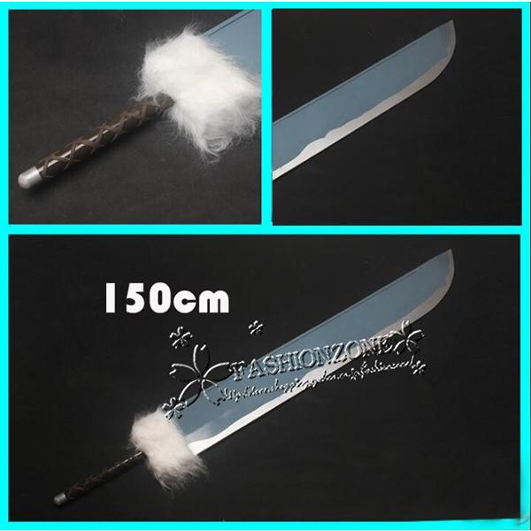 材質：PVCセット内容：刀サイズ：長さ約150cm