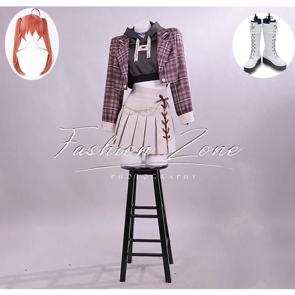 ◆新品未使用◆セット内容 ：衣装◆ウィッグ 靴  別売り◆サイズ：cm 写真参照(誤差ご多少ございます）