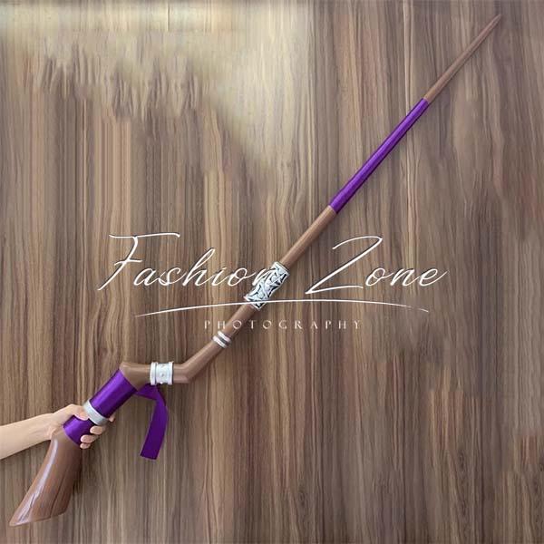 ●【商品状態】新品未使用品●材質：PU+ゴム製●サイズ：142cm●本商品は完璧ではなく、若干塗装剥げなどがございます。●箱を開けて道具が破損していないことを確認しました後に、お受け取りください。もし破損してしまいましたら、受取拒否をしてい...