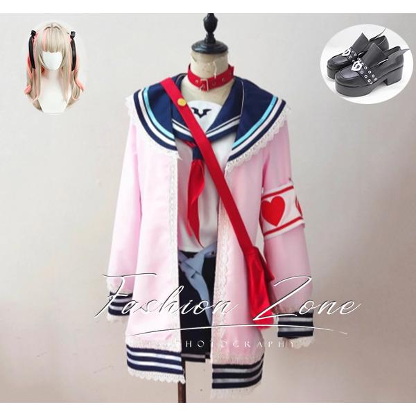 ◆新品未使用◆セット内容 ：衣装◆ウィッグ 靴 別売り◆サイズ：cm 写真参照(誤差ご多少ございます）