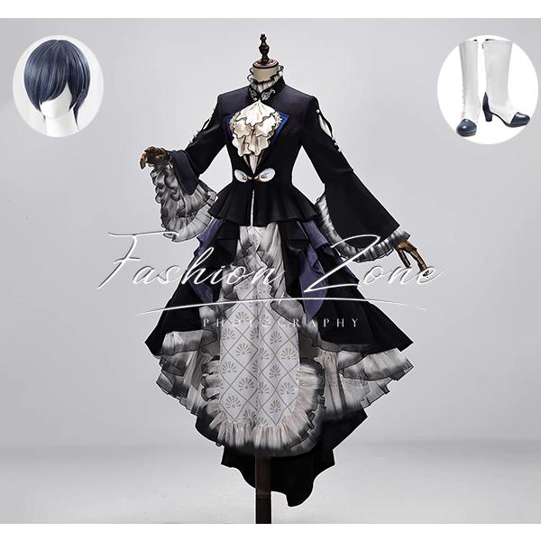 ◆新品未使用◆セット内容 ：衣装◆ウィッグ 靴 別売り◆サイズ：cm 写真参照(誤差ご多少ございます）