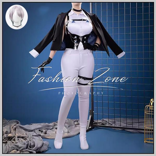 ◆新品未使用◆セット内容 ：衣装◆ウィッグ  別売り◆サイズ：cm 写真参照(誤差ご多少ございます）