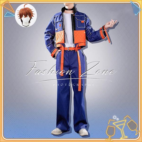 ◆新品未使用◆セット内容 ：衣装◆ウィッグ 靴 別売り◆サイズ：cm 写真参照(誤差ご多少ございます）