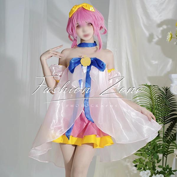 商品詳情 ◆セット内容：衣装◆サイズ：(誤差ご多少ございます）写真参照◆別途購入付属品：ウィッグ